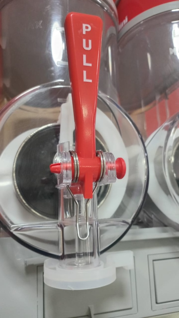 GRANIZADORA MT 2 TANQUES 10 LITROS UGOLINI | Crutek